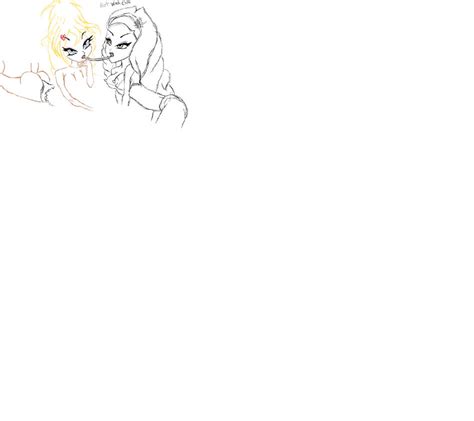Hot Winx Club By Blackdragonraven On Deviantart
