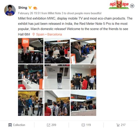 Xiaomi Redmi Note Pro Likely To Launch As Redmi Note In China Next Month Gizmochina