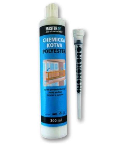 Chemická kotva polyester