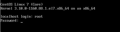 打开CentOS7的终端显示couldn t get a file descriptor referring to the console