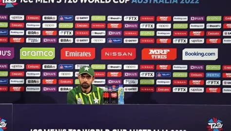Batting Collapse Led To Defeat Against Zimbabwe Babar Azam