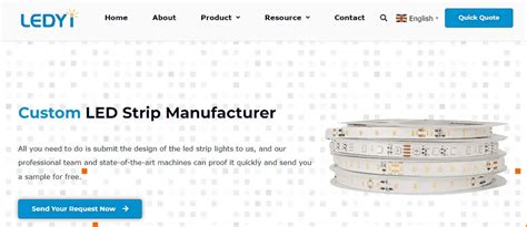 중국의 상위 10개 Led 네온 조명 제조업체 및 공급업체 2025년 Ledyi 조명