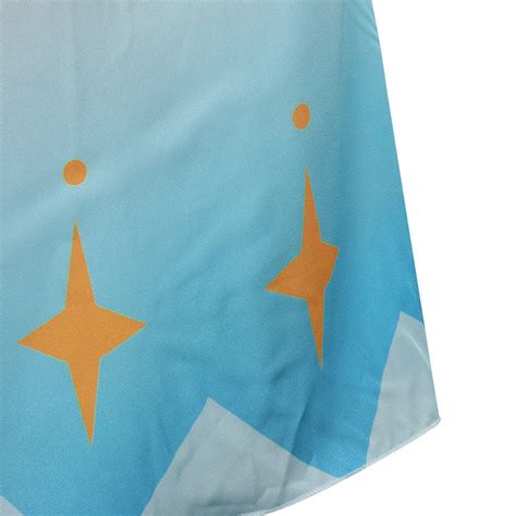 Genshin Impact Lumine Cosplay Costume Swimsuit Halloween Carnival Part