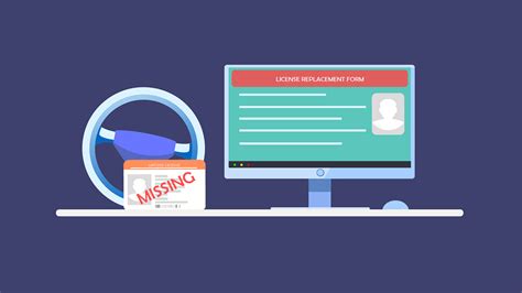 What To Do If Your Dmv Drivers License Lost Or Stolen