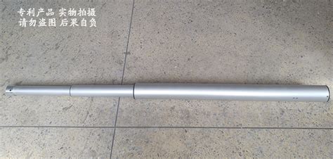工业级笔式三节电动推杆升降立柱多节电动直流伸缩杆12v24v36v 阿里巴巴