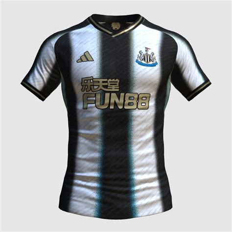 Newcastle X Adidas Concept FIFA 23 Kit Creator Showcase