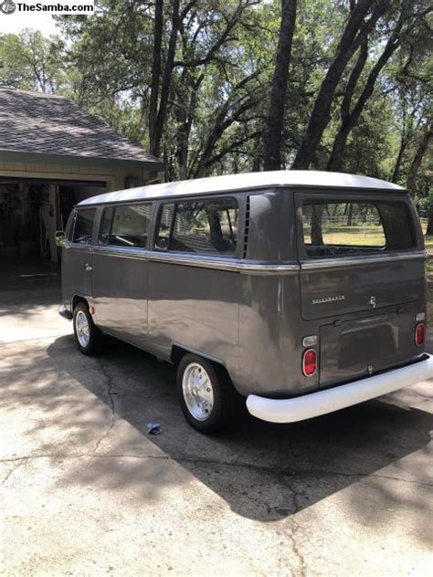 TheSamba VW Classifieds 1968 Bay Window Deluxe