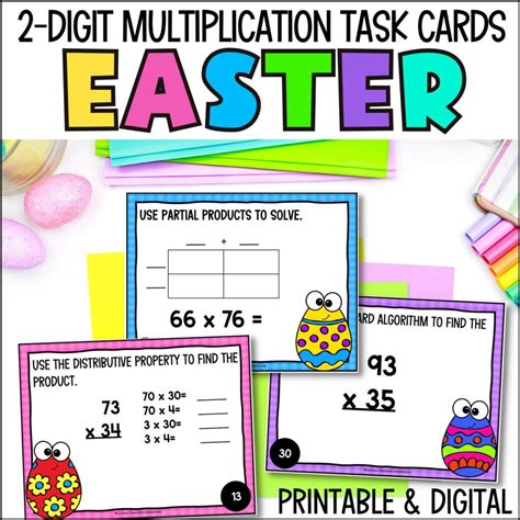 Math Task Cards Curious Classroom Adventures
