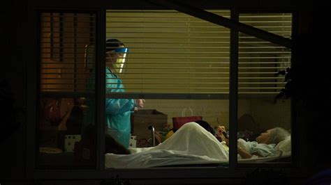 Opinion How Government ‘failed The Elderly In The Coronavirus