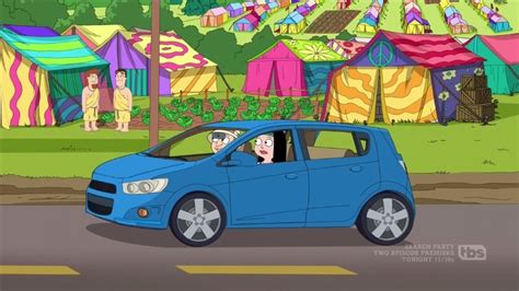 IMCDb Org Chevrolet Sonic T In American Dad
