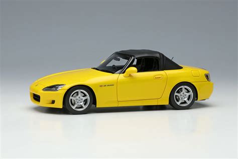 Preorder Eidolon Em667d Honda S2000 Ap1 1999 Indy Yellow Pearl