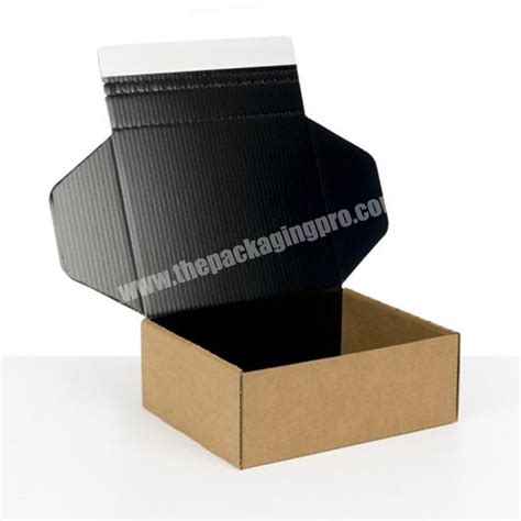 Custom Peel And Seal Adhesive Tear Off Strip Open E Commerce Mailing