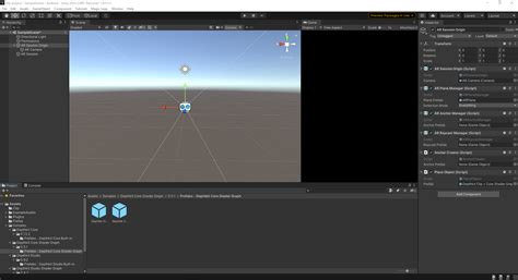 Problem With Shader In Mobile Build Depthkit Studio Depthkit Community