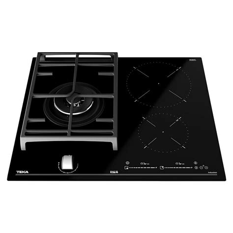 Teka Placa de inducción y gas mixta MIXTJZC ABN An x L x cm BAUHAUS