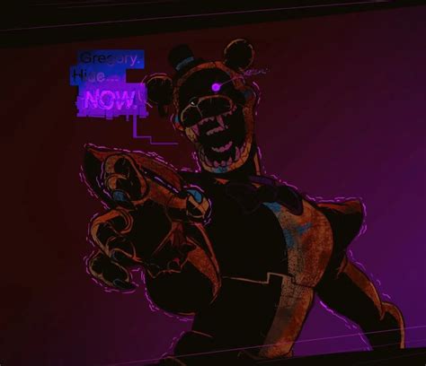Weird Glam Rock Freddy Fnaf Drawings Fnaf Freddy Fnaf Art
