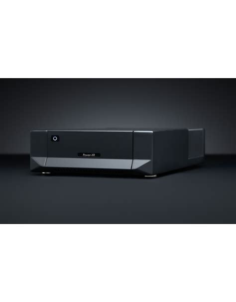 Cyrus Power Xr Power Amplifier Hawthorne Stereo