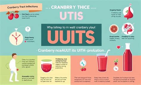 Can Cranberry Juice Help Ease Uti Symptoms