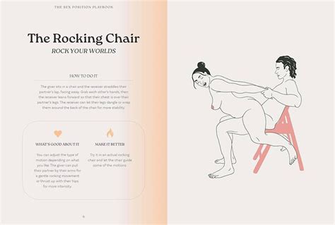 The Sex Position Playbook For Couples • Bored In The Bedroom Spice Things Up And Reignite Passion