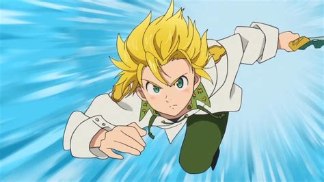 七つの大罪 戒めの復活 第5話 圧倒的暴力 アニメ動画 ニコニコ動画