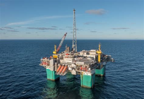 Neptune Energy Confirms New Oil Discovery Offshore Norway