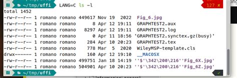 Macos Package Pdftex Error File Fig6z Not Found An Older 
