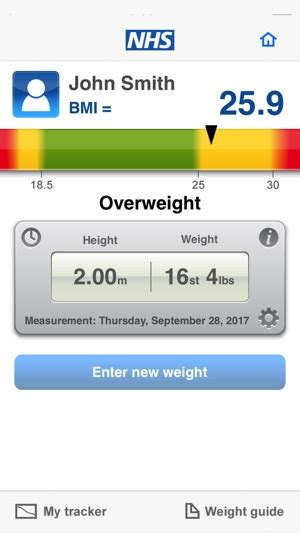 Nhs Bmi Calculator App Android Aljism Blog