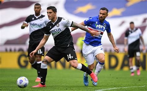 Udinese Vs Sampdoria Prediction Preview Team News And More Serie A