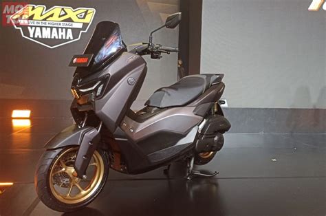 Warna Paling Mahal Yamaha NMAX Turbo Tembus Jutaan Fiturnya Segudang Motorplus