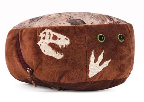 Giantmicrobes Fuzzy Fossils T Rex Fossil Dig