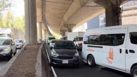 Todo Sobre El Bloqueo De Hoy En Anillo Periférico Por Ambientalistas