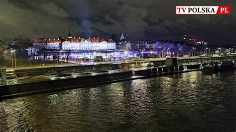 WARSZAWA Stolica przed wizytą Joe Bidena ZDJĘCIA Portal Esanok pl