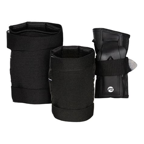 Powerslide Standaard Beschermset Senior Plutosport