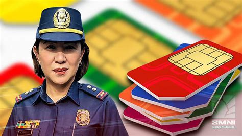 Extension Sa Sim Card Registration Suportado Ng Pnp