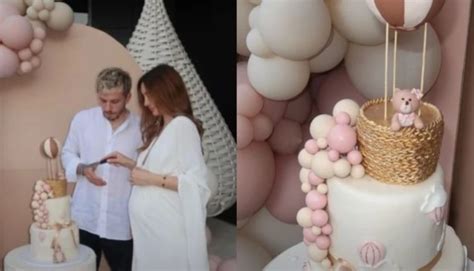 Photo საბა ლობჟანიძე და მისი მეუღლე ჩცდ ს მსახიობი სალი