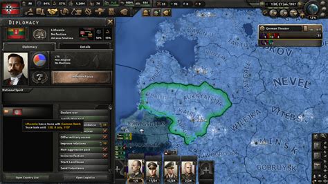 How Do I Annex A Country R Hoi4