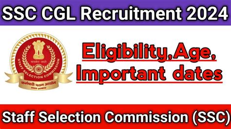 SSC CGL 2024 Apply Online For 17727 Job Posts Ssc Gov In PunjabJobAdda