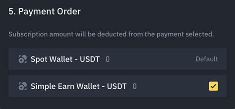 Learn More About The New Features Binance Blog