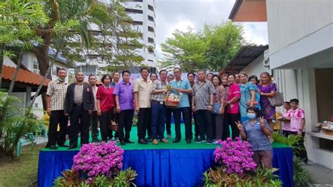 พ่อเมืองศรีราชาคนใหม่ สายตรงบ้านใหม่ชลบุรีตีนติดดิน กำนัน ผู้ใหญ่บ้าน นักการเมืองท้องถิ่น