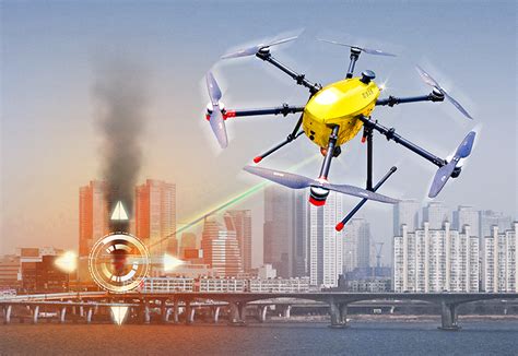 유플러스 드론 관제 최초로 방제시험연구원 검증 통과