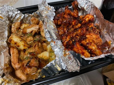 노원구 맛집 화락바베큐치킨 노원공릉점에서 맛있는 바베큐 네이버 블로그
