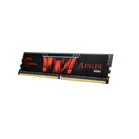 G Skill 8gb Aegis 288 Pin Ddr4 Pc4 19200 2400mhz Ram Specs Compare Prices Pangoly