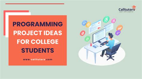 Top 30 Great Programming Project Ideas For College Students