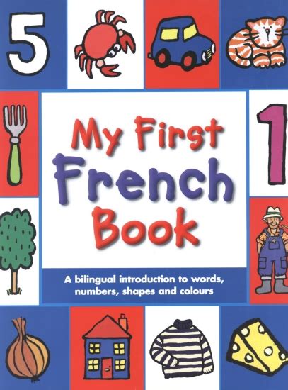 The Store My First French Book Book The Store