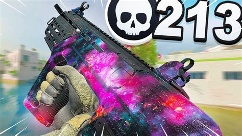 213 Kills Using The Best Ram 9 Class Setup In Mw3 Modern Warfare 3 Youtube