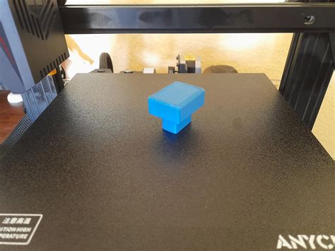 Anpassbares Customizable OpenSCAD Script für for eckige
