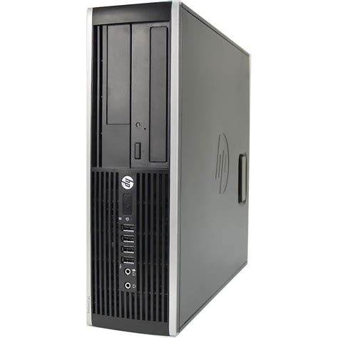 Customer Reviews HP Refurbished Compaq 8300 Elite Desktop Intel Core I3 4GB Memory 500GB Hard