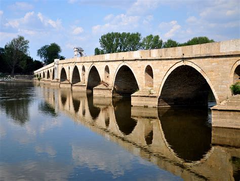 Structurae en Meriç Bridge
