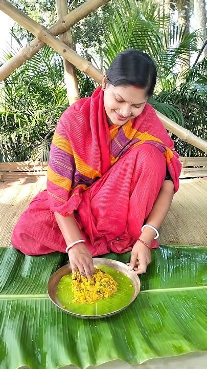 Dal Vorta Bengali Authentic Recipe A Healthy Too Shorts Youtubeshorts Trending Viral Youtube