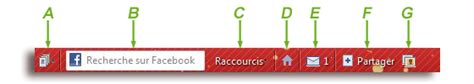 Conseils Et Astuces Du Web Installer La Toolbar Facebook