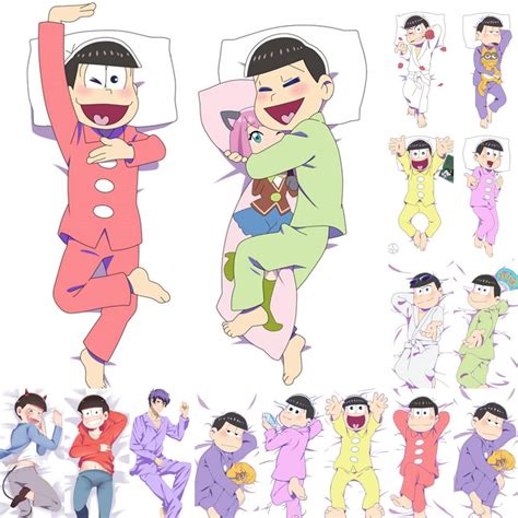 Cartoon Mr Osomatsu Matsuno Karamatsu Choromatsu Ichimatsu Todomatsu